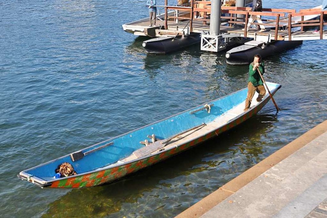 Der Weidling ist kulturelles Erbe der Schweiz – und vom Aussterben ...