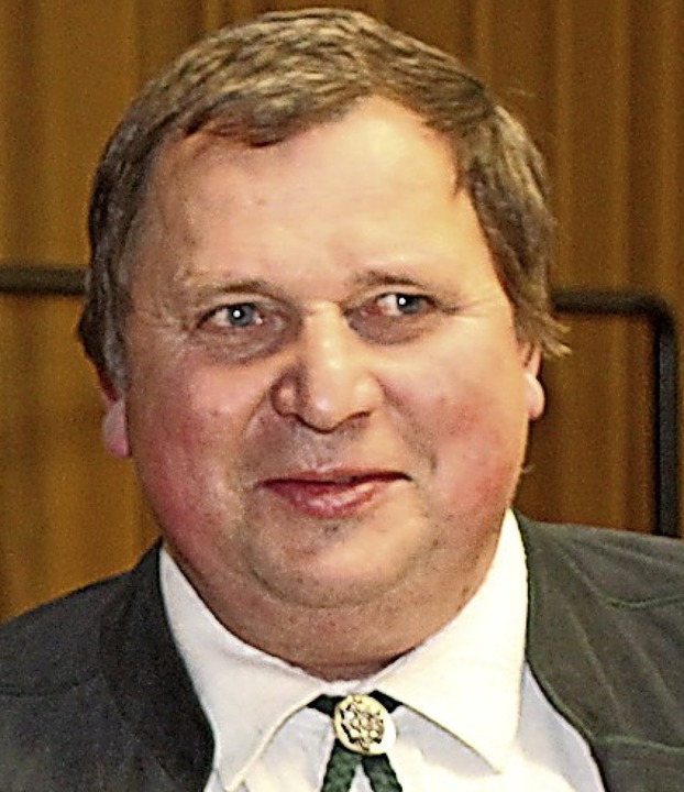 Das Land würdigt Peter Kleisers Engagement - Eisenbach (Hochschw ...