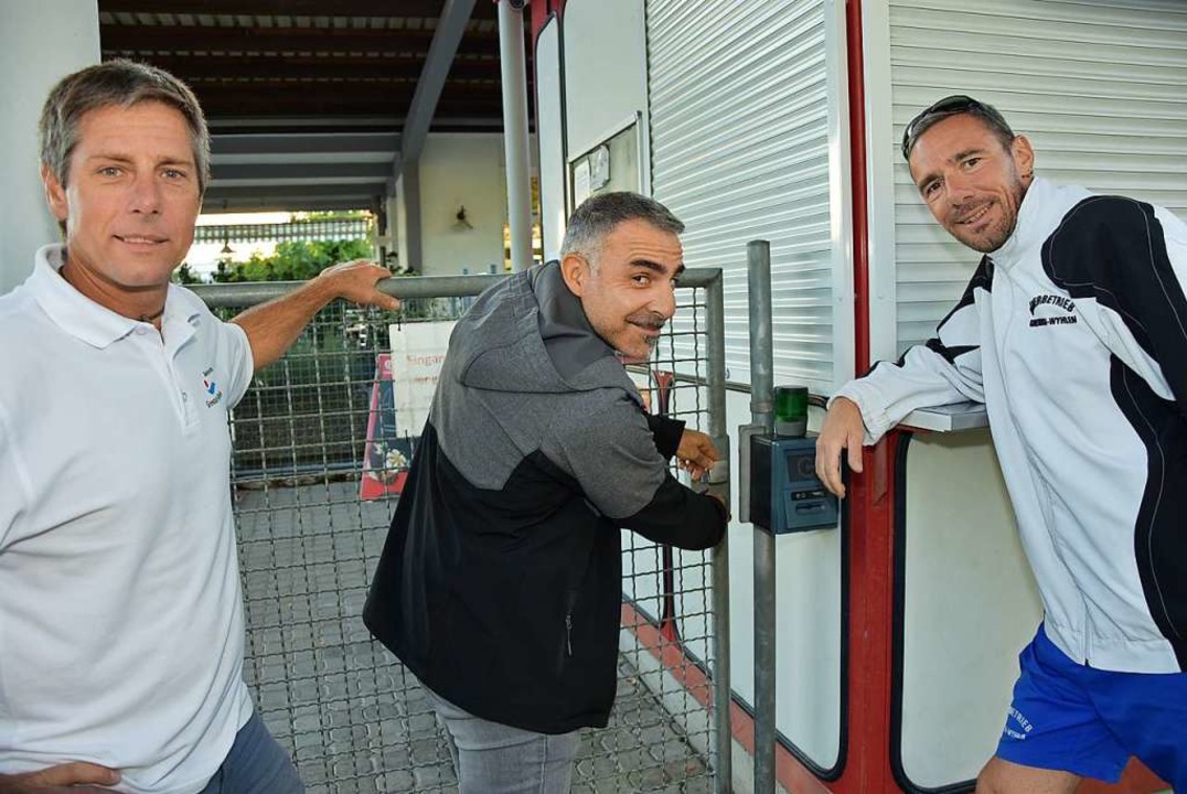 104.550 Besucher kommen ins Schwimmbad nach Grenzach-Wyhlen - Grenzach ...