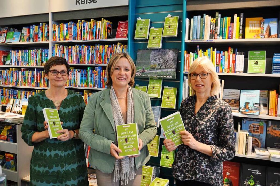 Erleloch und Affen-Knabenkraut: 111 Tipps für den Kaiserstuhl ...