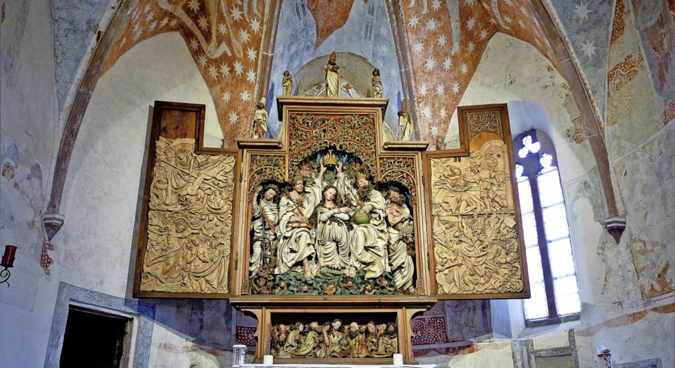 Hans Loys’ Meisterstück - Vogtsburg - Badische Zeitung