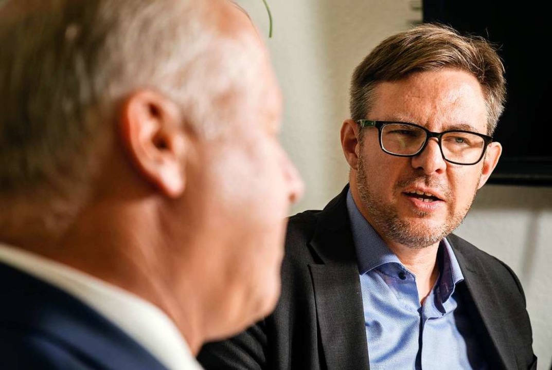 Wie sieht eine gerechte Alterssicherung aus? Ein Streitgespräch ...