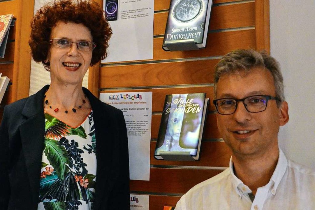 Buchhandlung Beidek erhält den Deutschen Buchhandlungspreis - Müllheim ...