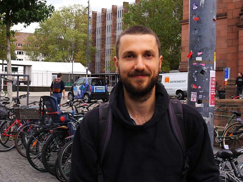 Umfrage: Was fehlt dir in der Freiburger Innenstadt? - Stadtgespräch ...