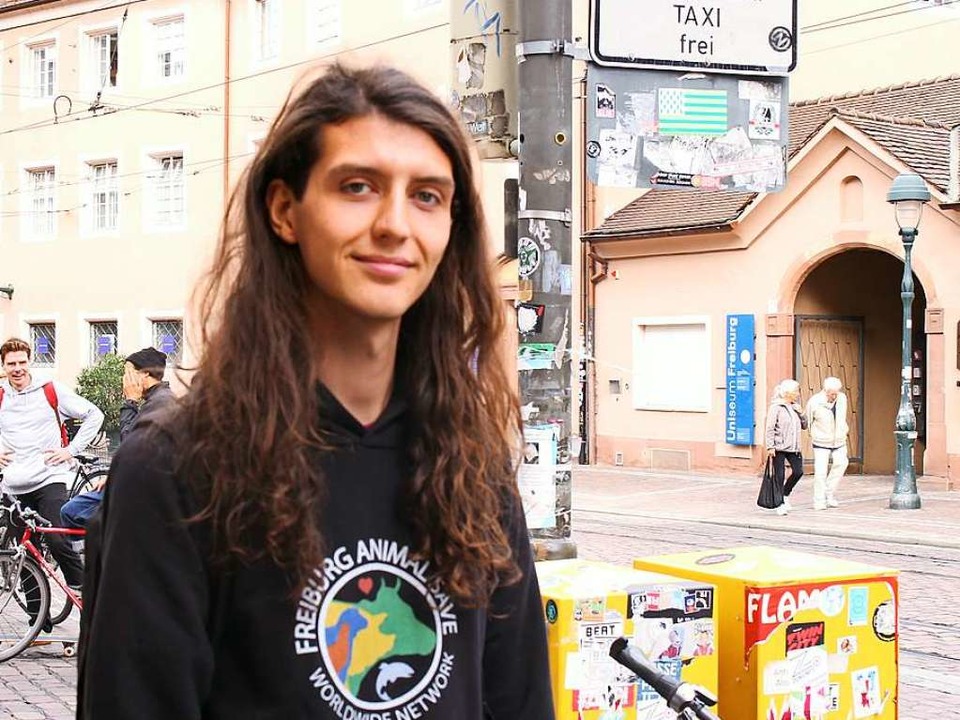 Umfrage: Was fehlt dir in der Freiburger Innenstadt? - Stadtgespräch ...