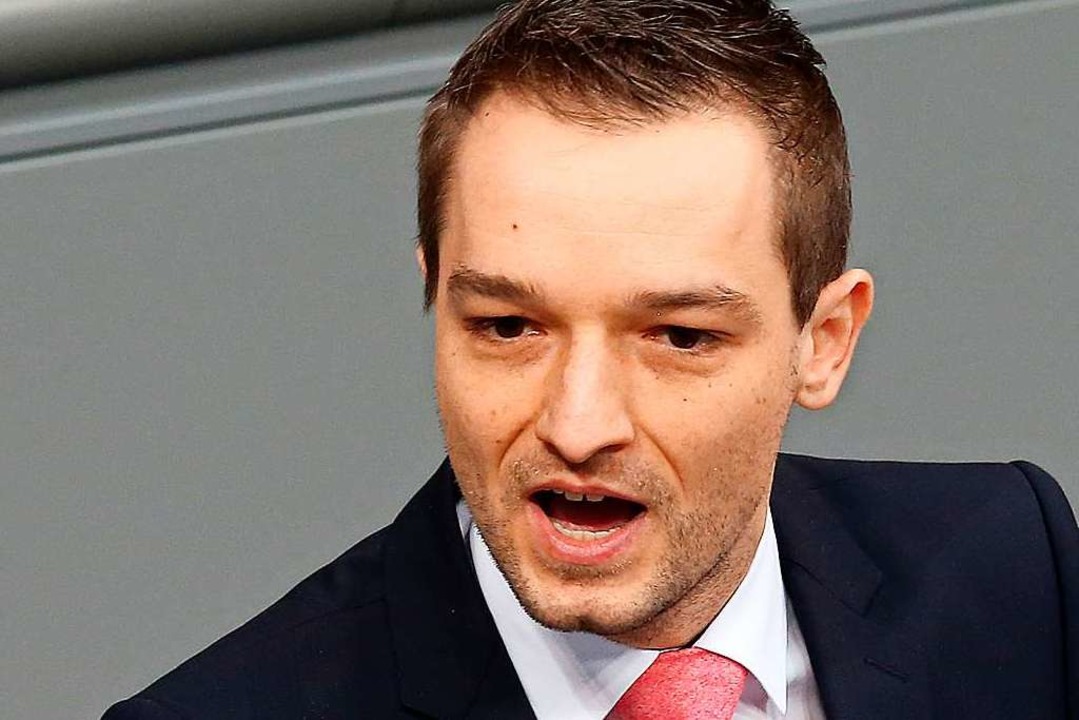 FDP-Politiker Strasser: "Die Regierung baut eine Mauer des Schweigens" - Deutschland - Badische ...