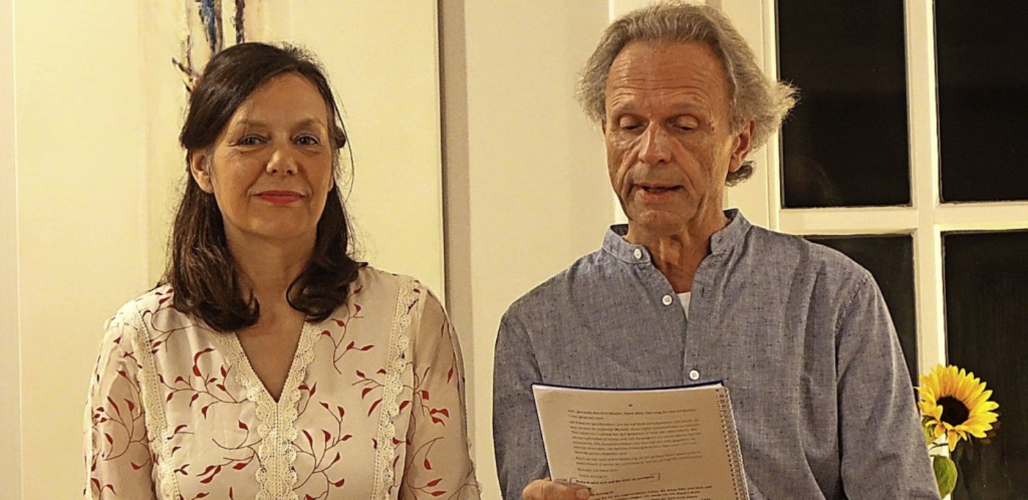 Berührende Zeilen aus schweren Zeiten - Schopfheim - Badische Zeitung