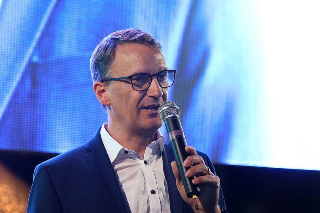 Markus Ibert punktet als Kandidat von hier - Kommentare - Badische Zeitung