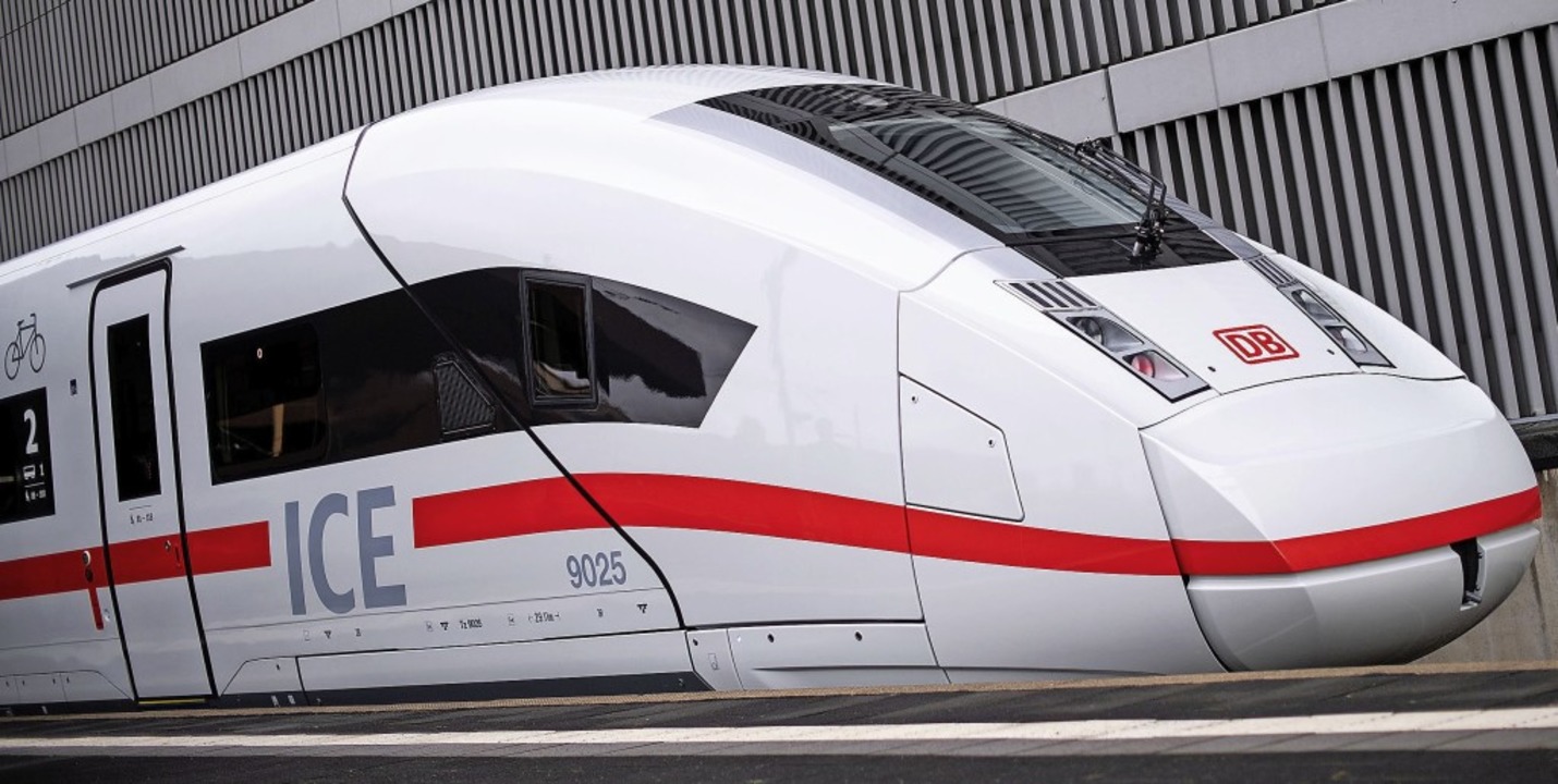 Mehr Züge auf den Gleisen - Wirtschaft - Badische Zeitung