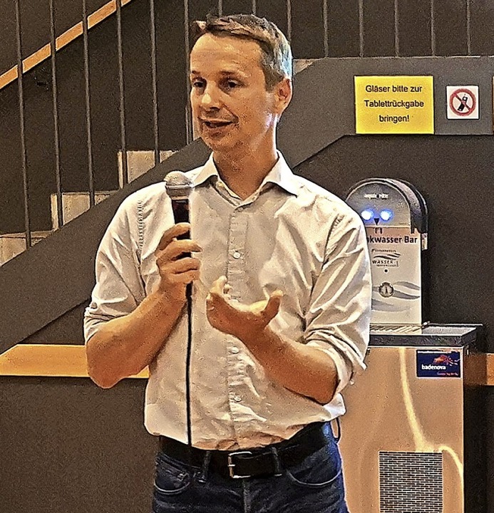 Mit Pflanzenkohle die Klimakrise stoppen - Offenburg - Badische Zeitung