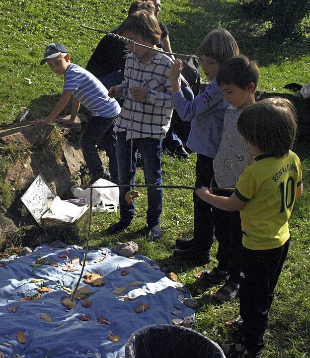 100 Jahre Waldorfpädagogik - Dachsberg - Badische Zeitung