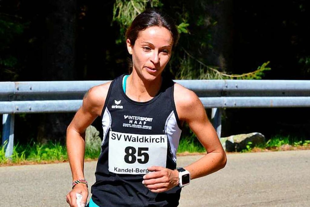 Die deutsche Meisterin im 100-Kilometer-Ultramarathon kommt aus ...