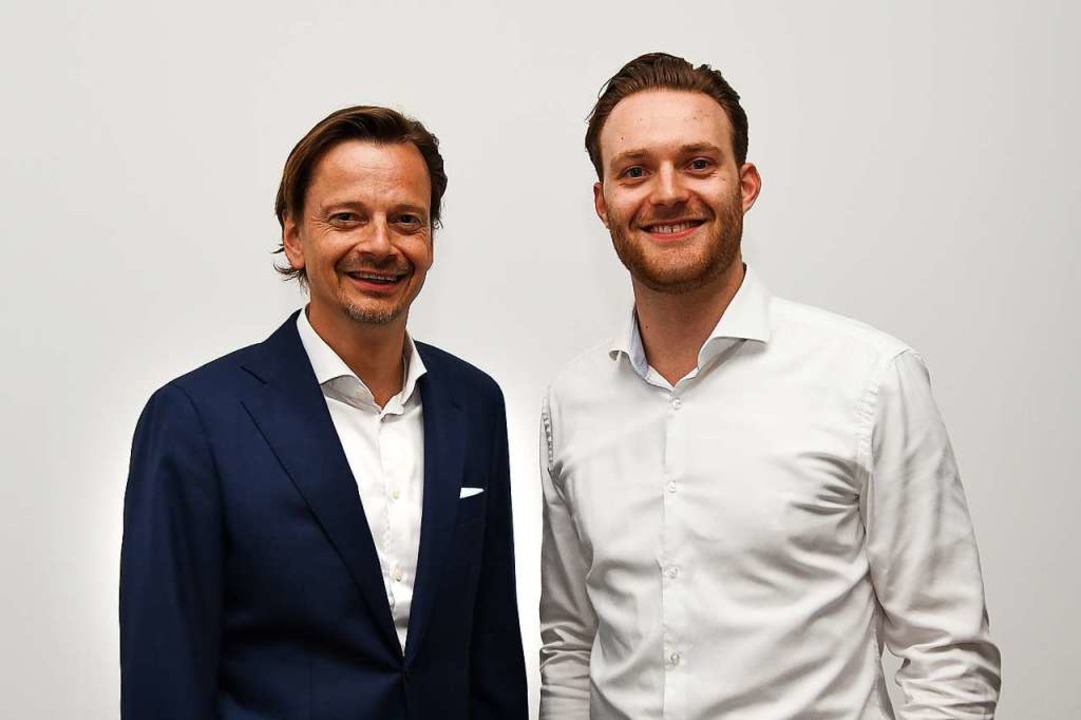 Alexander Bürkles Digitalchef Mario Wolters geht - Freiburg - Badische ...