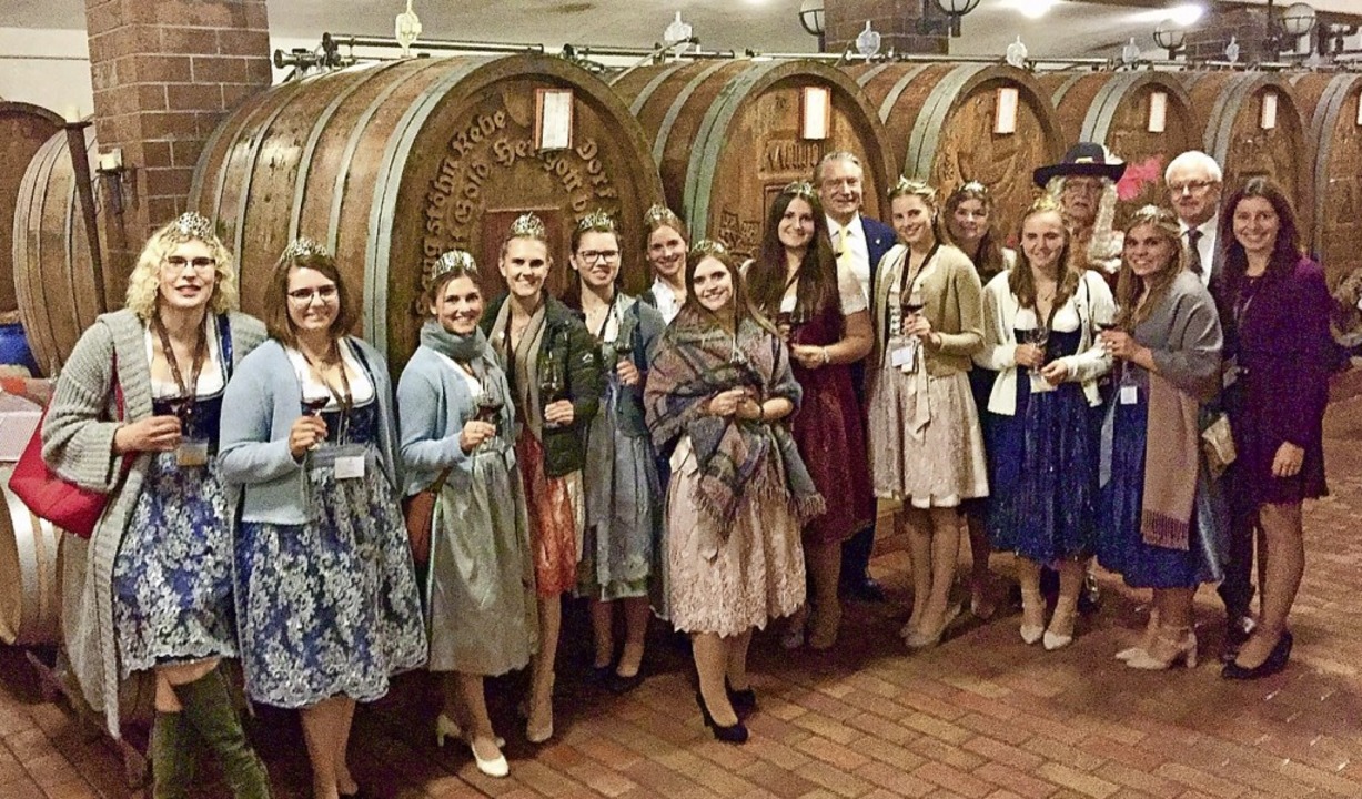 Hoheitlicher Besuch - Breisach - Badische Zeitung