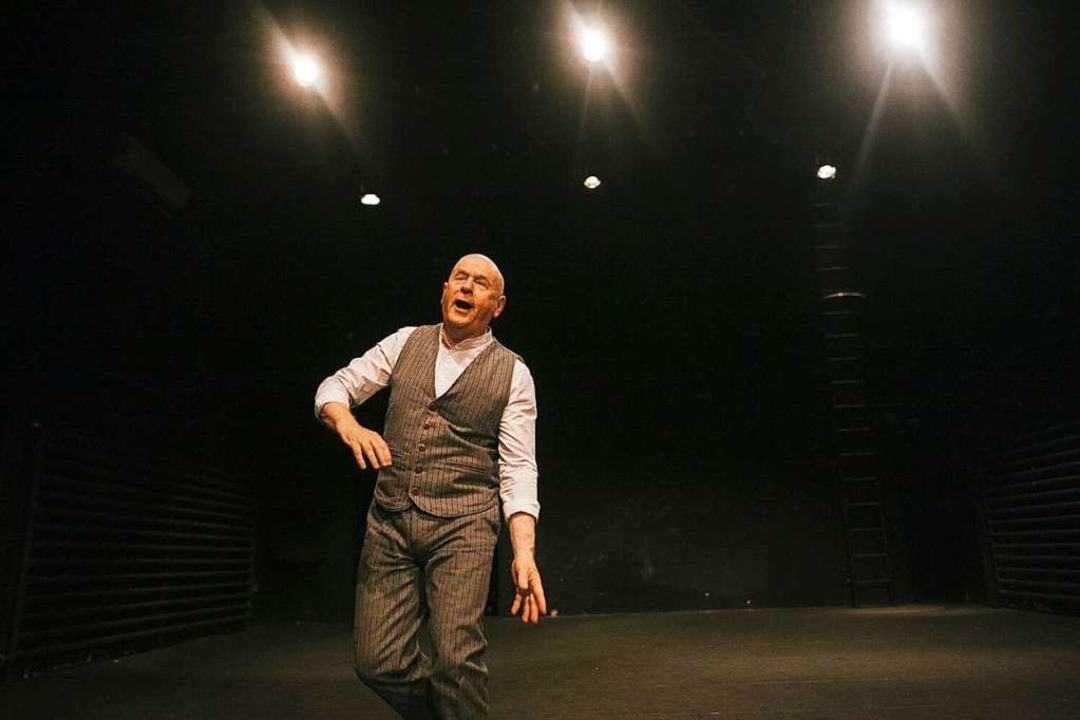 Das Once-Festival für Improvisation feiert im Freiburger Südufer ...