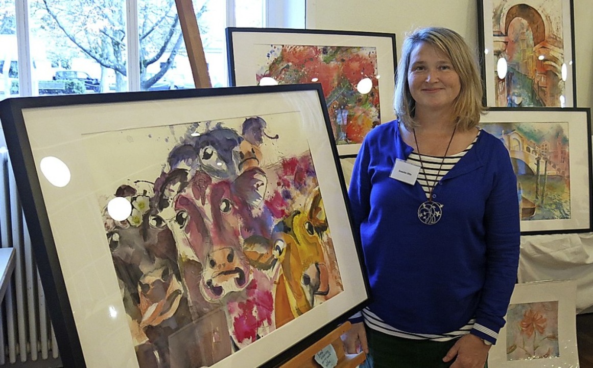 Plankton, Schweine und Tennenbach - Emmendingen - Badische Zeitung