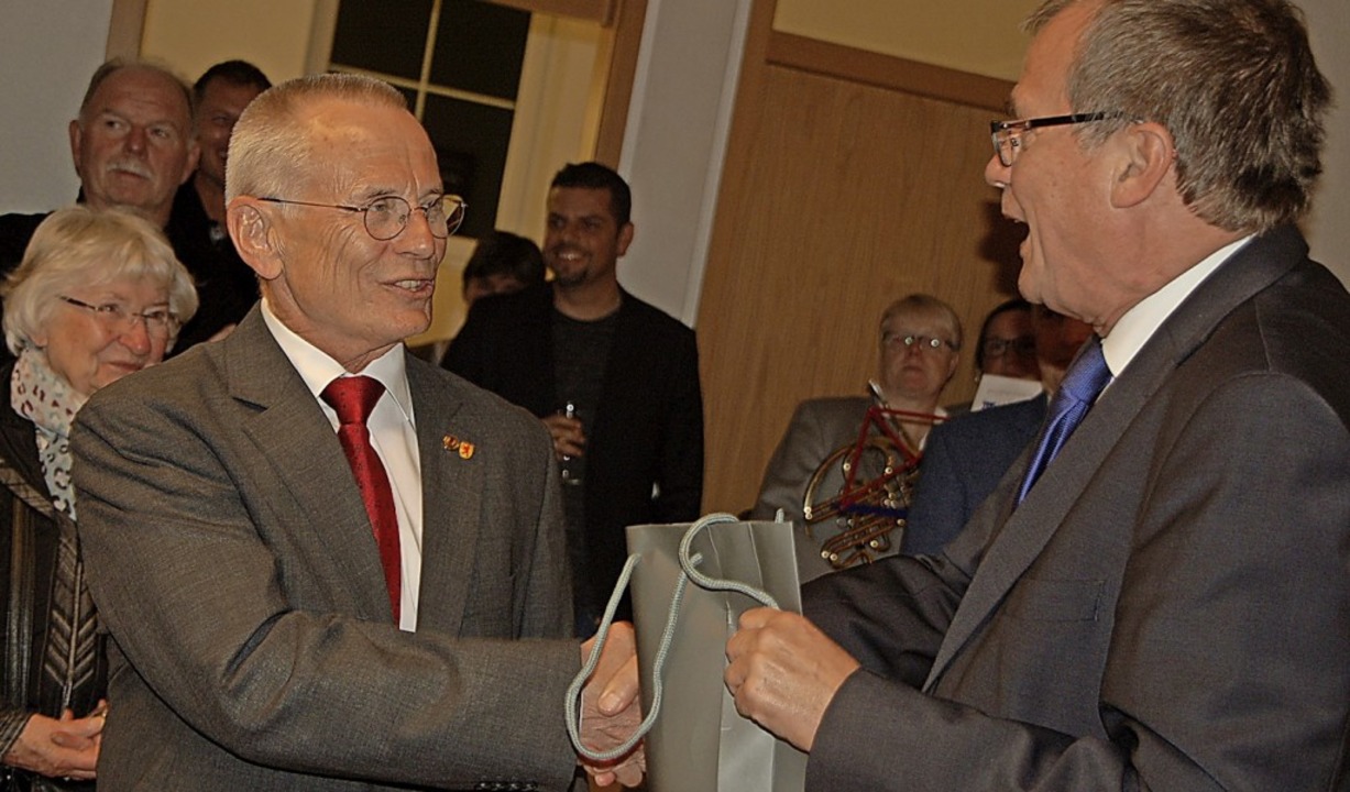 Der Einsatz verdient Respekt - Rheinfelden - Badische Zeitung