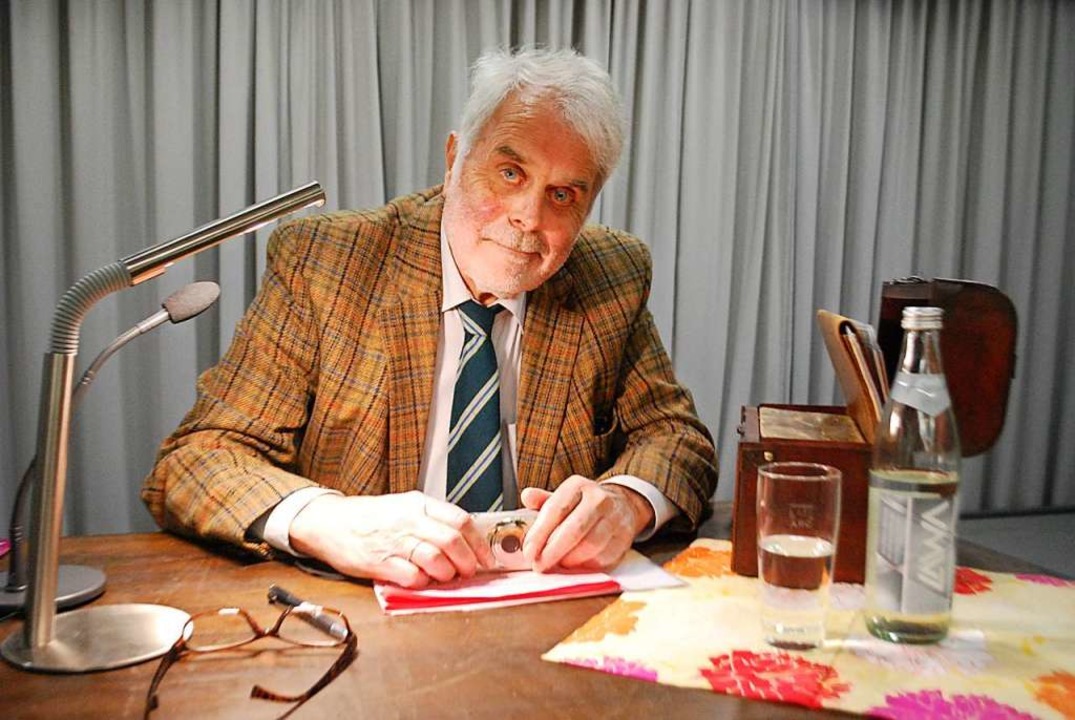 Henric L. Wuermelings Vorfahren waren die Scharfrichter von Rötteln ...