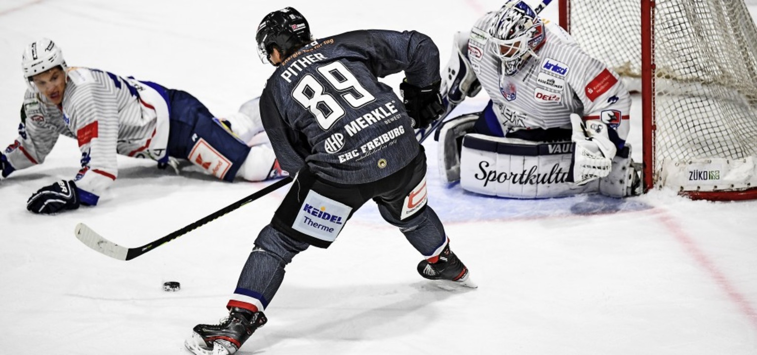 Ein kleines Foul gibt den Ausschlag – EHC unterliegt denkbar knapp ...