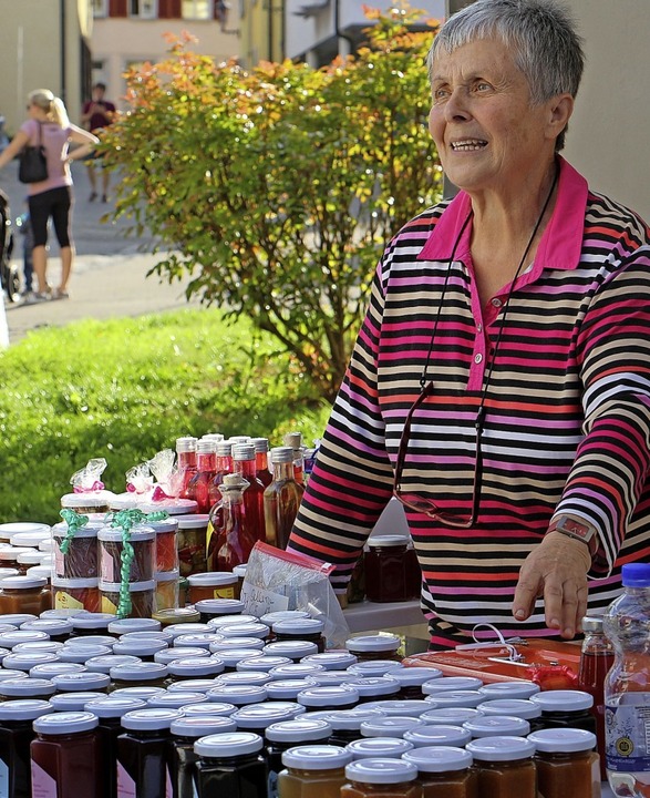 Mit Leckereien für Kinder Gutes tun - Rheinhausen - Badische Zeitung