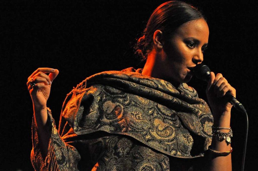 Lisa Simone, Ida Nielsen, Sarah McCoy und Mayra Andrade kommen zu ...