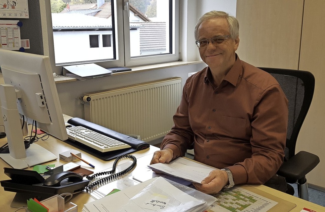 "Mir wird ein bisschen was fehlen" - Seelbach - Badische Zeitung