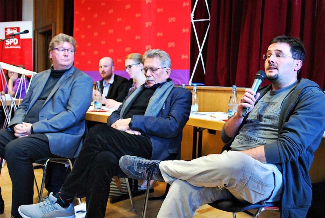 Die SPD nimmt sich der Notfallversorgung im Landkreis Lörrach an ...