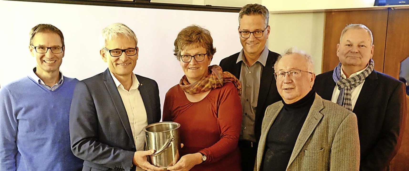 Kaltes Marktvergnügen - Heitersheim - Badische Zeitung