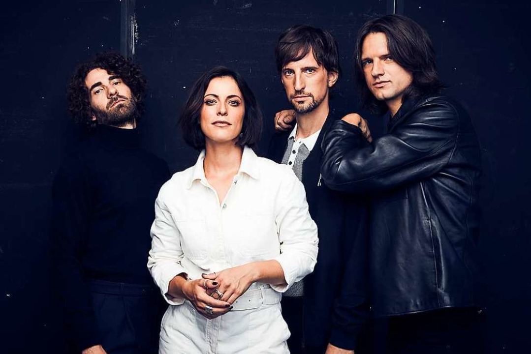 Silbermond kommen zum Stimmen-Festival - Rock & Pop - Badische Zeitung