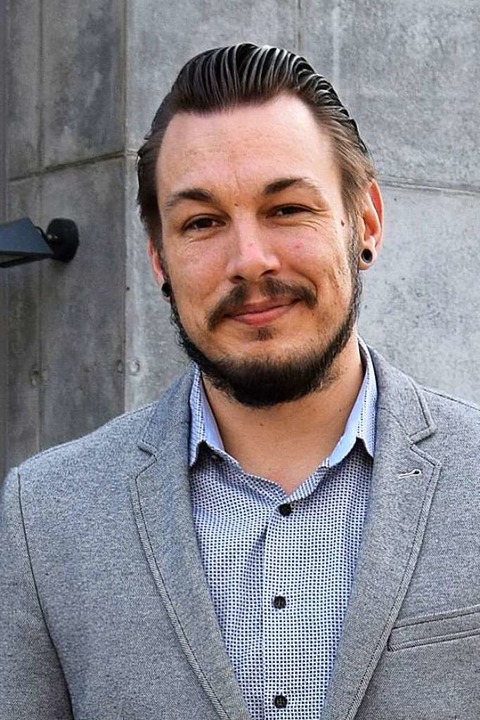 Interview mit Dominik Wirth-Isigkeit, dem neuen Leiter des Breisacher ...