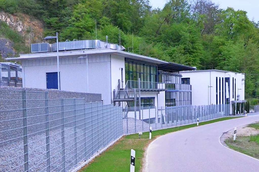 Das Fraunhofer Ernst-Mach-Institut erweitert für neue Forschung ...