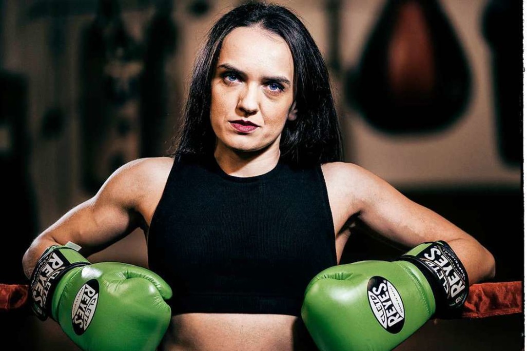 Erste Profiboxerin Basels: "Im Ring gibt es keine Gefühle" - Basel ...