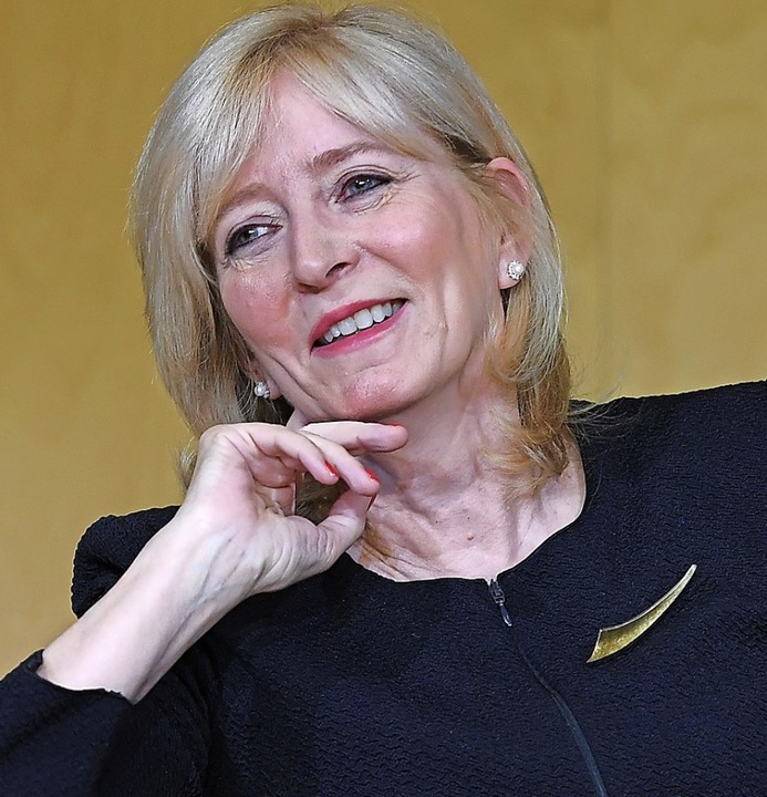 Emily wer? Oder: die Frau mit der sanften Macht - Ausland - Badische ...