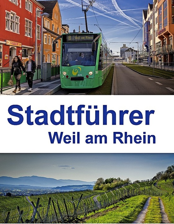 Neuer Stadtplan - Weil am Rhein - Badische Zeitung