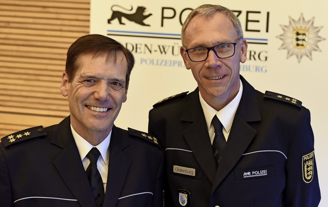 Neue Organisationsstruktur der Polizei - Freiburg - Badische Zeitung