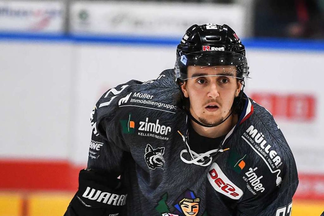 Der EHC Freiburg verliert erneut in Heilbronn - EHC Freiburg - Badische ...