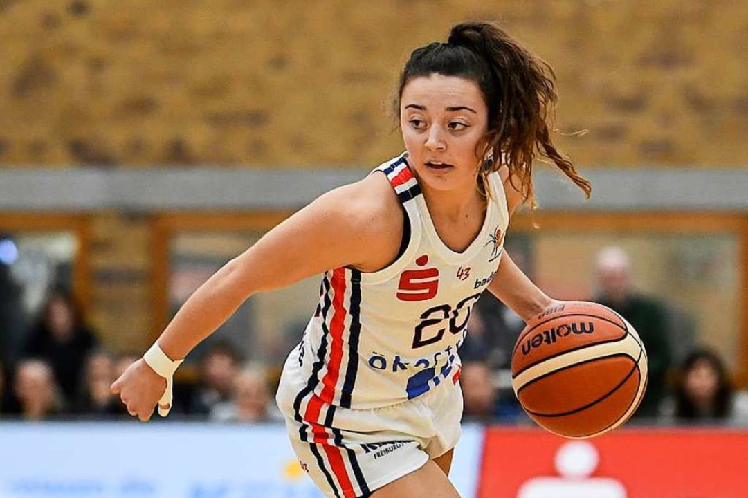 Frauen des USC Freiburg beenden das Jahr mit klarer Niederlage – 61:88 ...