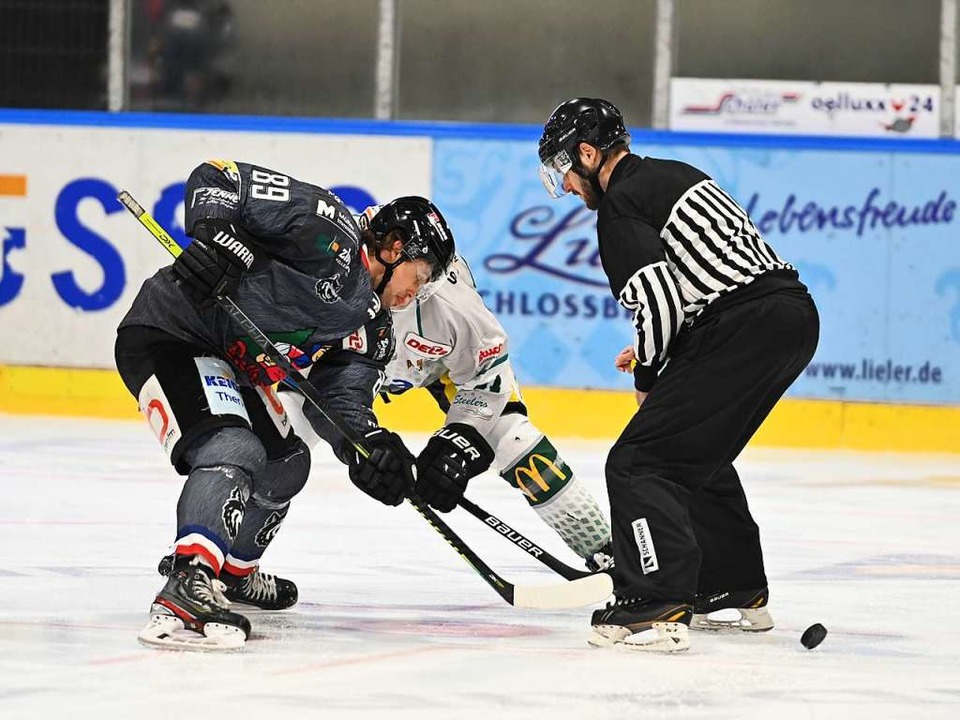 EHC Freiburg gewinnt 5:1 – und Luke Pither verlängert Vertrag - EHC ...