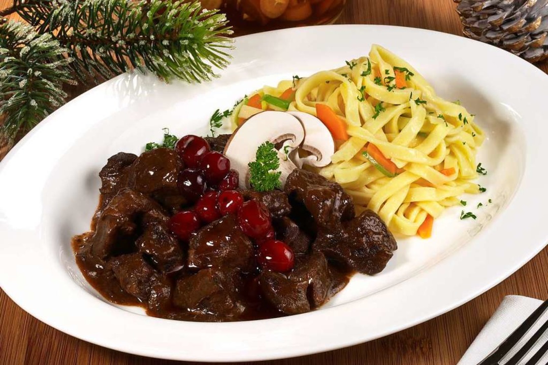 "Wildgerichte sind sehr beliebt" - Gastronomie - Badische Zeitung