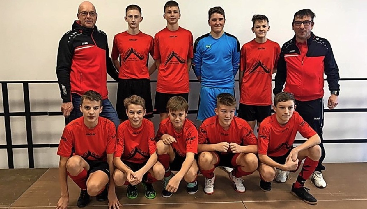 TuS-Teams eine Runde weiter - Bonndorf - Badische Zeitung TuS-Teams eine Runde weiter - Bonndorf - Badische Zeitung