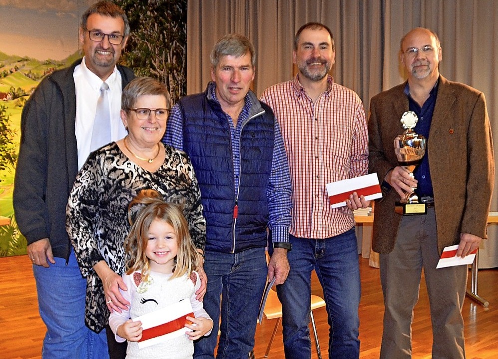 Siegreich mit Rennboliden und mit Schusters Rappen - Freiamt - Badische ...