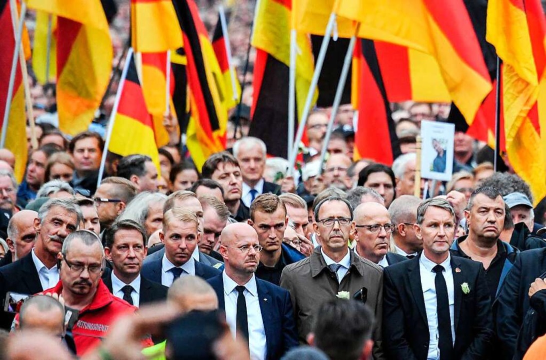 Rechtspopulisten und Rechtsradikale – die Demokratie in Europa gerät in ...