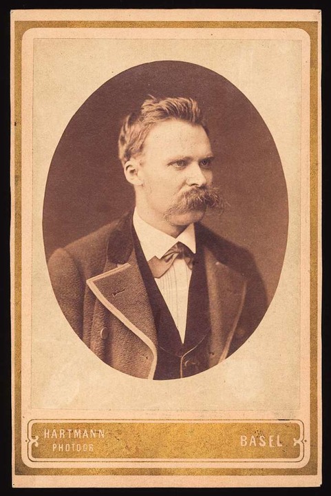 Friedrich Nietzsche und seine platonische Freundschaft zu einer ...