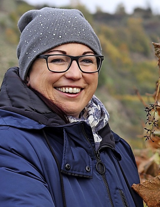 IM WEINBERG MIT ...: Landfrauen können auch Politik - Südwest ...