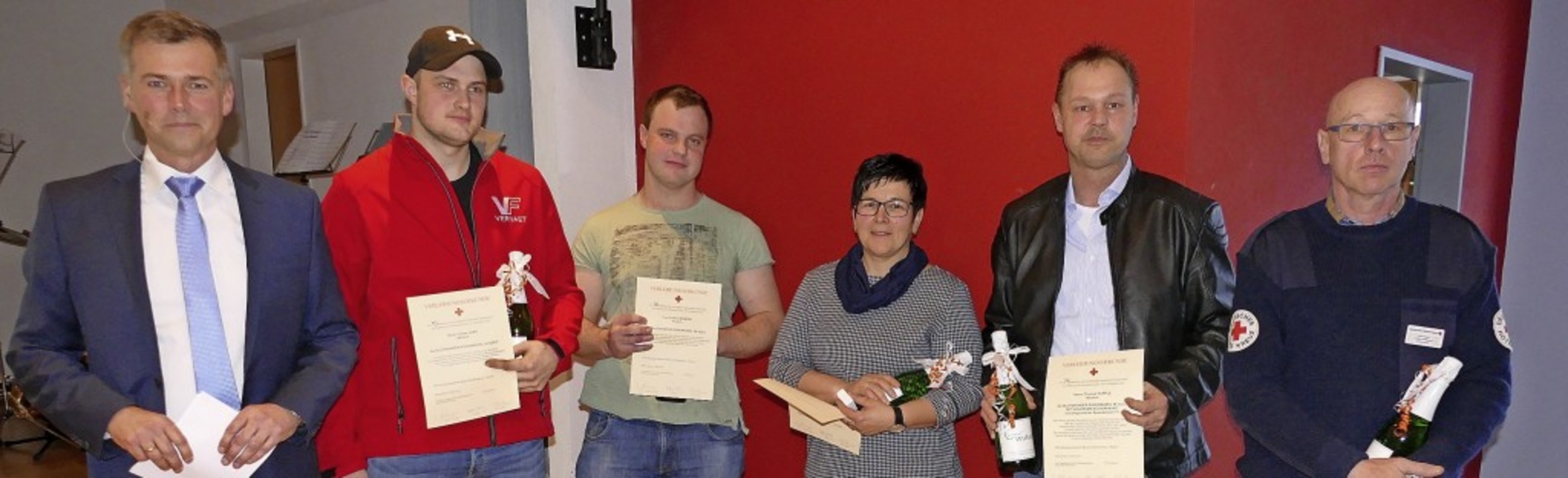 Bürgerengagement in Wutach stimmt - Wutach - Badische Zeitung