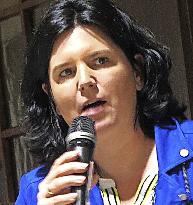 Eingezwängt zwischen Interessen - Auggen - Badische Zeitung