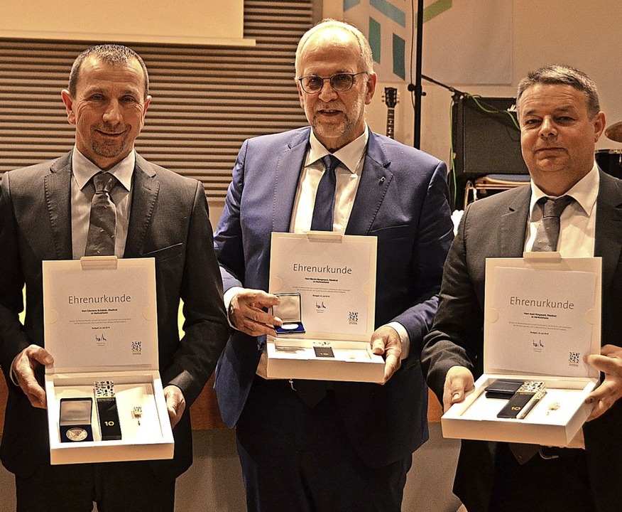 Wissen fördert Verständnis - Herbolzheim - Badische Zeitung