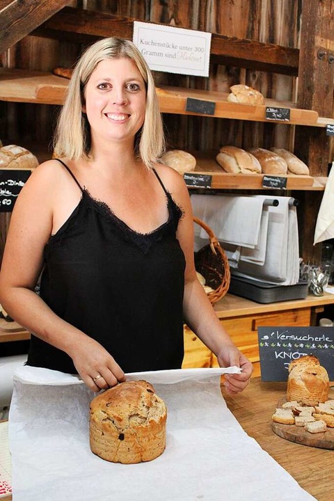 Auf dem Obsthof Sehringer können Kunden ihr Obst selbst pflücken ...