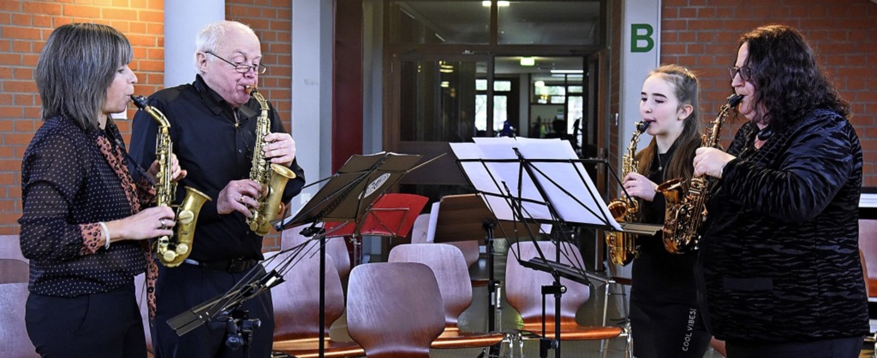 Wo Weltklassemusiker als Lehrmeister fungieren - Emmendingen - Badische ...