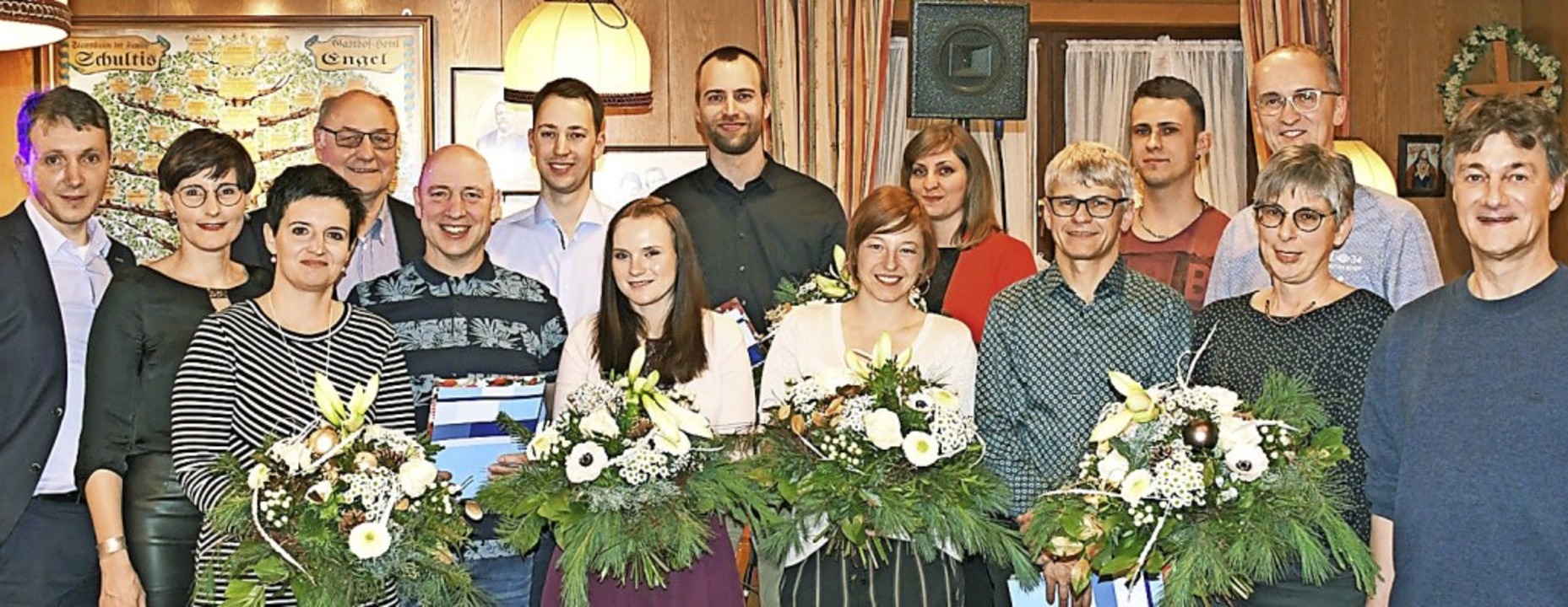 Gut aufgestellt im 40. Jahr - Simonswald - Badische Zeitung